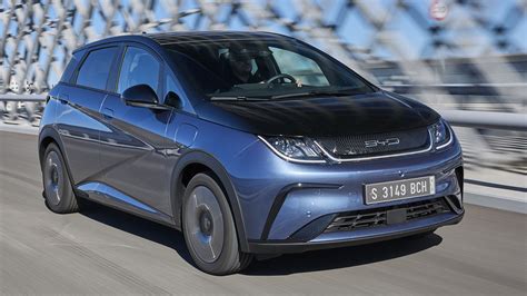 Todos los precios del nuevo BYD Dolphin hasta 427 km de autonomía para