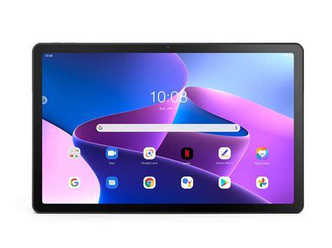 Lenovo Tab M Plus Rd Gen Gb Gb Android Real Tech Info