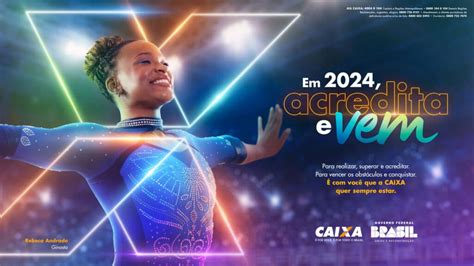 Caixa anuncia campanha de fim de ano histórias inspiradoras