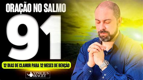 Ora O Do Dia No Salmo Dias De Clamor Para Meses De Ben O