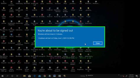 Best Ways To Shut Down Your Computer