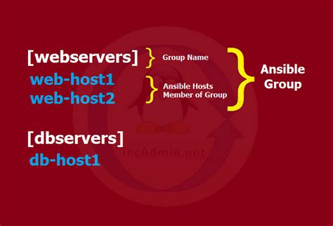 How To Install And Configure Ansible On Ubuntu 20 04 Tecadmin Tecadmin