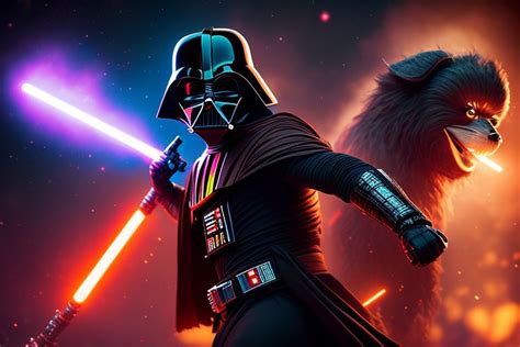 Genuine Hare137 Darth Vader Hitti Ng A Pinata