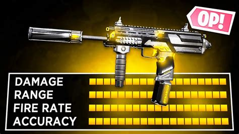 THIS NEW MOST OVERPOWERED MP7 CLASS IS UNSTOPPABLE BEST MP7 CLASS