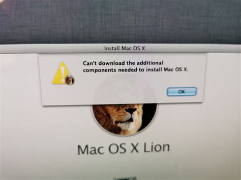 Mac Osx Lion Install Apple Community