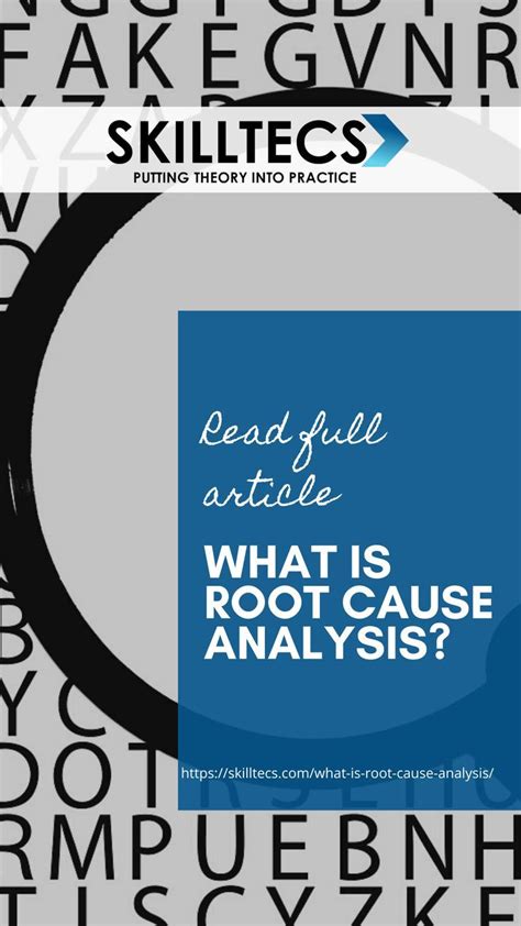 What Is Root Cause Analysis What Is Root Analysis Management Tool