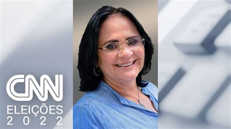 Damares Alves é eleita senadora pelo Distrito Federal CNN ELEIÇÕES
