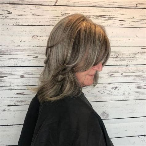 51 Flattering Long Hairstyles For Older Women With Pictures Long