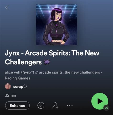 I Made A Jynx From Arcade Spirits The New Challengers Playlist Find