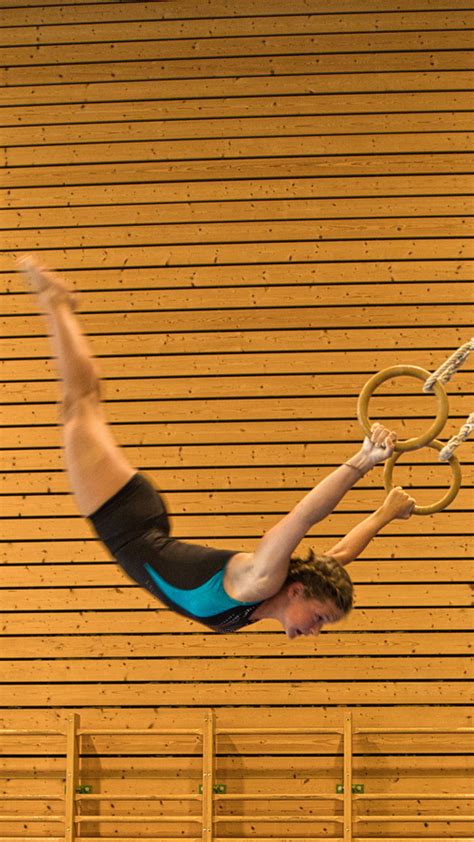 Gymnastique aux agrès SportyCamps