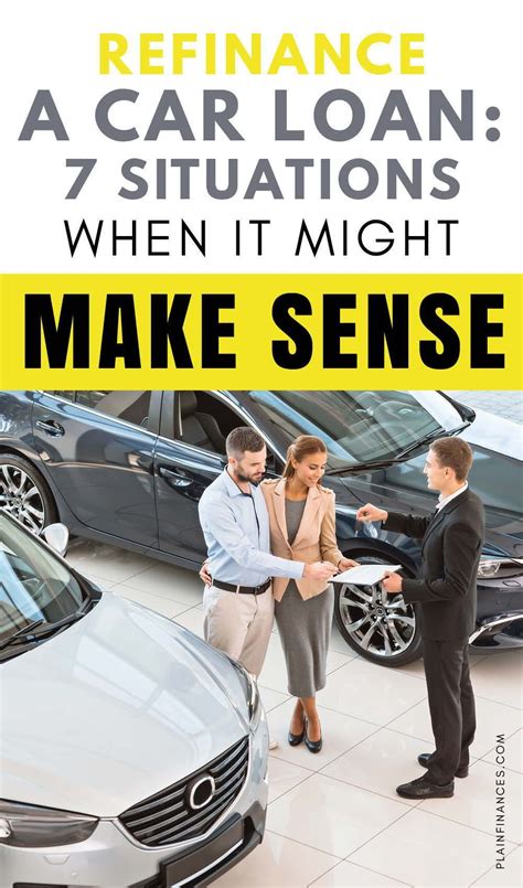 Refinancing A Car Loan Personal Finance Tips And Tricks Personal