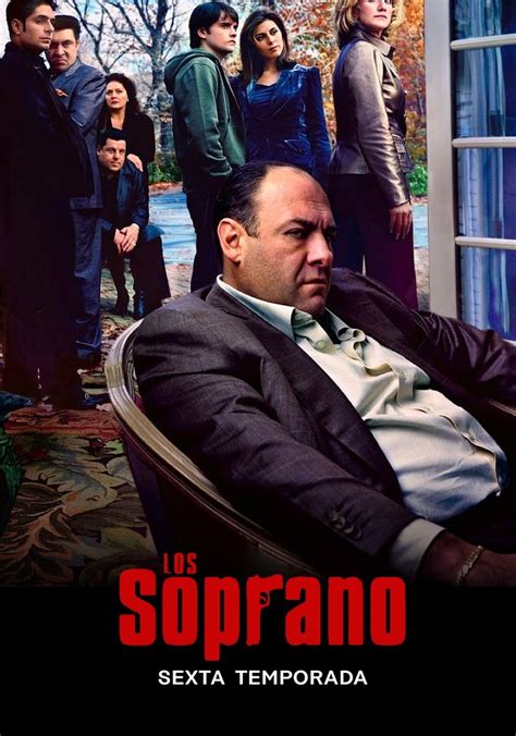 Los Soprano Temporada Ver Todos Los Episodios Online