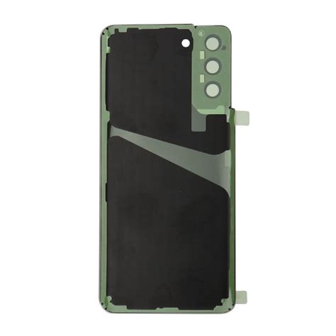 SOSAV Changer vitre arrière Samsung Galaxy S21 Plus Marron