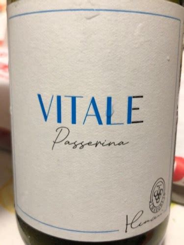 Società Agricola Maroni Passerina Vivino US