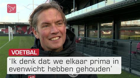 Almere City Houdt De Nul Tegen RKC Omroep Flevoland YouTube