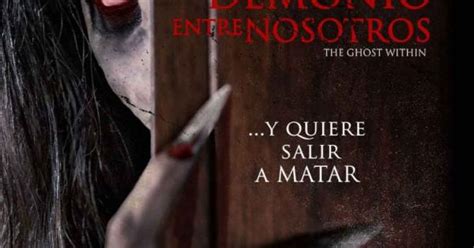 Película Evie El Demonio Entre Nosotros The Ghost Within
