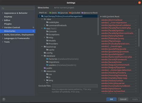 Php PhpStorm Change After Changing DocumentRoot Stack Overflow