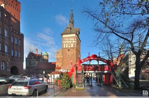 2023 Jarmark Bożonarodzeniowy Gdańsk zdjęcia