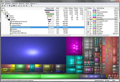 Top 10 Great Gui Apps For Visual Disk Usage In Linux Ubuntu Techyv