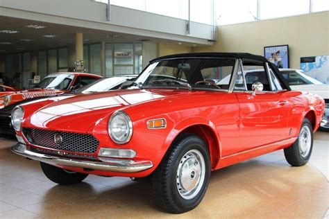 Fiat Sport Spider Fabricante Fiat Planetcarsz