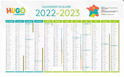 Le bec interne Rosée vacances scolaire 2022 et 2023 zone c pakistanais