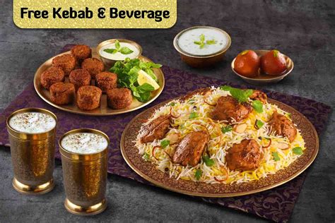 Order Jashn E Lazeez Bhuna Murgh Classic Chicken Biryani Serves 2 3
