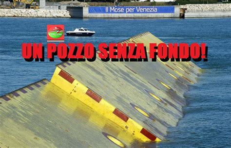 Una Lira per l Italia Sovranità per l Italia VENEZIA E LA FARSA