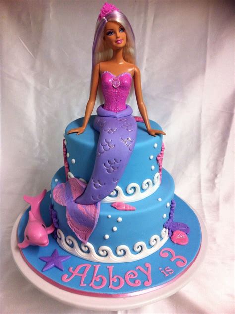 Cakegoals Amazing Barbie Cake Ideas To Inspire You