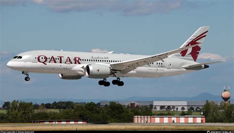 A7 BCY Qatar Airways Boeing 787 8 Dreamliner Photo By Roman Eisenreich