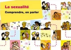 Cespharm La sexualité comprendre en parler brochure accessible