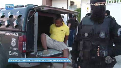 Polícia Civil baiana deflagra Operação Balão Mágico apoio da