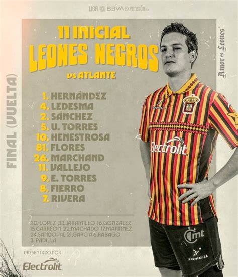 Leones Negros Vs Atlante EN VIVO Momentos Destacados Final Vuelta