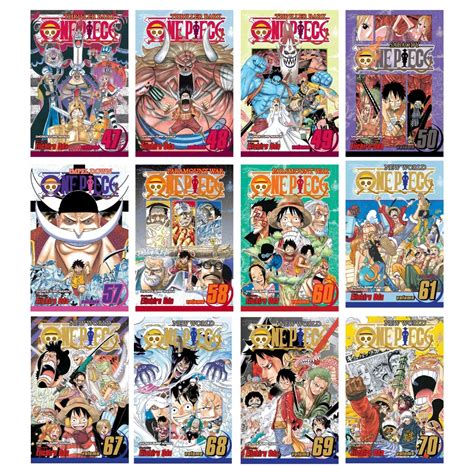 One Piece Box Set Thriller Bark To New World Plandetransformacion
