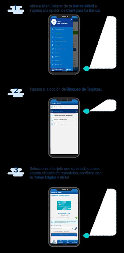 Cómo bloquear una tarjeta de BBVA Haras Dadinco