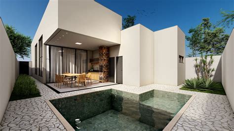 3 Casas de Alto Padrão