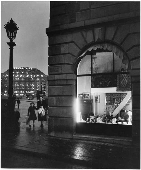 Quai Des Orf Vres Willy Ronis Photographie Mus Es Nationaux