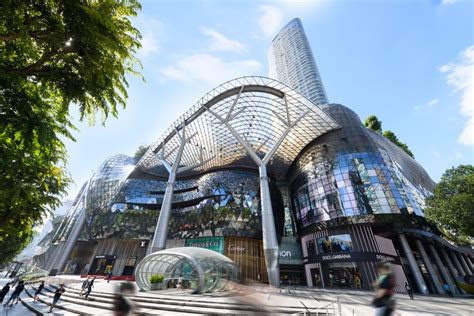 ION Orchard CapitaLand