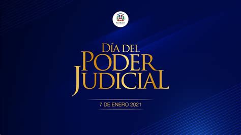 Audiencia Solemne en conmemoración Día del Poder Judicial 7 de enero