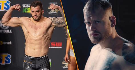 Roberto Soldic Vs Patrik Kincl O Pas Mistrza Na Gali KSW 63 MMAROCKS