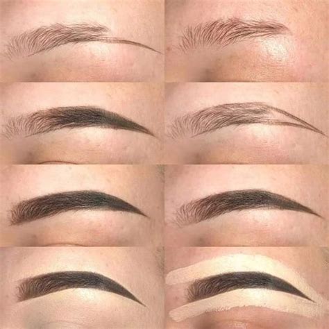 Como Fazer Sobrancelhas Perfeitas Waterproof Eyebrow Eyebrow Makeup