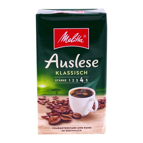 Melitta Auslese Klassisch Ter Huurne Holland Markt B V