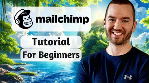 Mailchimp Tutorial How To Use Mailchimp For Beginners Youtube