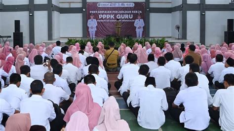 Kabar Gembira Tahun Trenggalek Buka Pendaftaran Cpns Dan Pppk