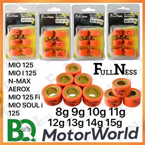 FLYBALL SET Fullness FOR Mio 125 Mio I 125 Mio Soul I 125 Nmax Aerox MX
