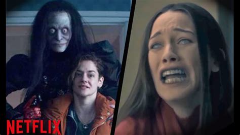 Las 4 Mejores Series De Terror Que Puedes Ver En Netflix Youtube