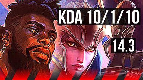 K Sante Vs Quinn Top Godlike Kr Challenger Youtube