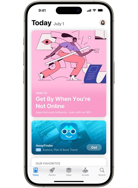 Ad Placements Best Practices Apple Search Ads