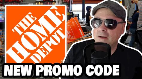 BEST Home Depot Promo Code 2024 100 Or 50 Off Home Depot Coupon