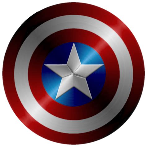 Captain America S Shield Marvel Comics Superhero S H I E L D Captain