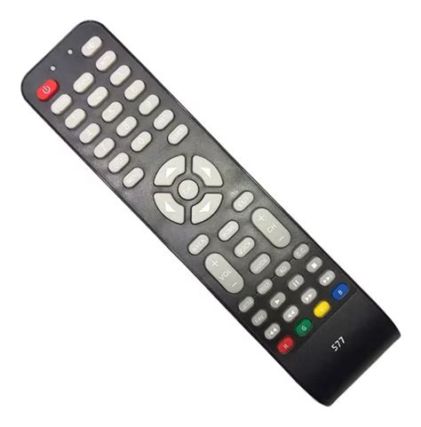 Control Remoto Smart Tv Led Smartlife Admiral Ken Brown